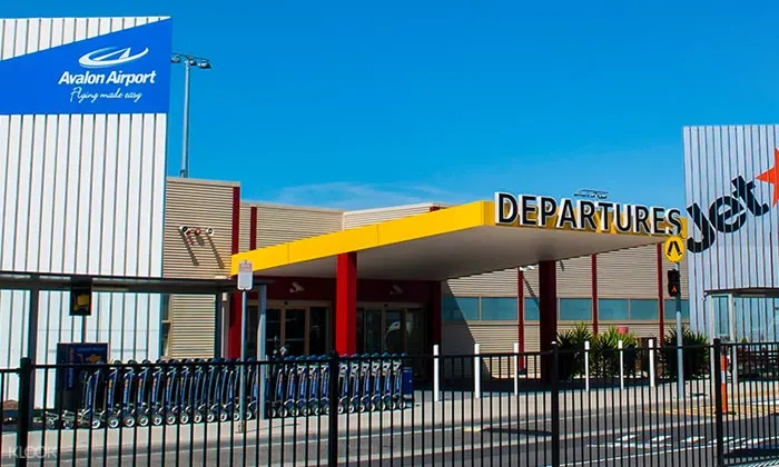 SkyBus Avalon Airport (AVV) City Express Transfers to Melbourne