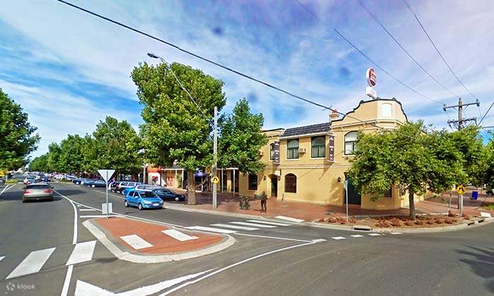 Avalon Airport Transfer; Melbourne - Klook