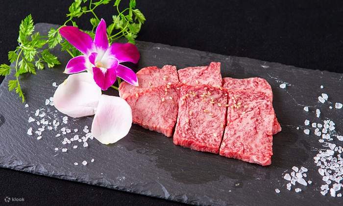 Wagyu Beef and Black Pork Course and Wagyu Beef and Black Pork Special ...