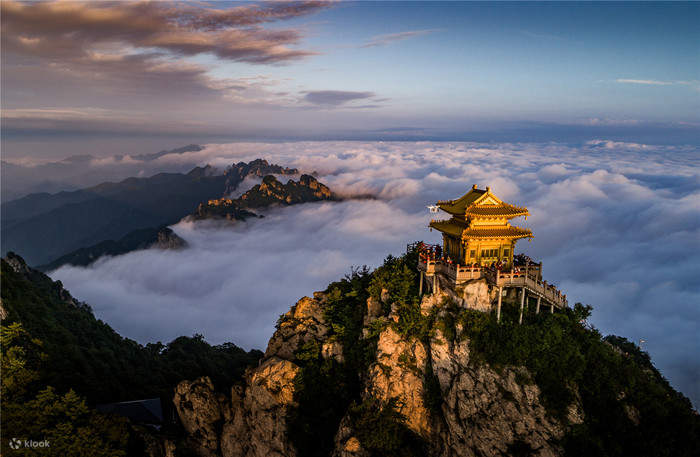 Private Day Trip to Mount Tai by High-Speed Train from Beijing (Take ...