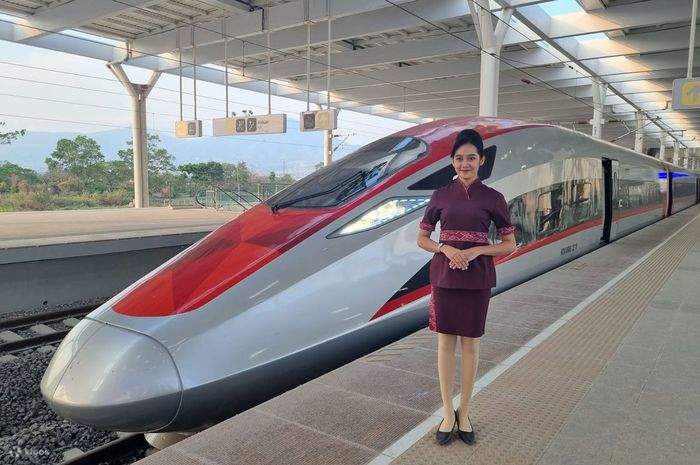 Bandung City Tour with High-Speed Rail (Whoosh) from Jakarta - Klook India