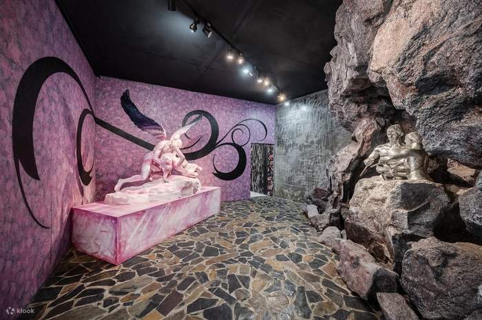 Love In Museum in Pattaya - Klook Singapore