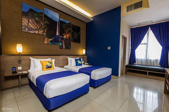 2D1N Stay at Sunway Lost World Of Tambun: Lost World Hotel - Klook Malaysia