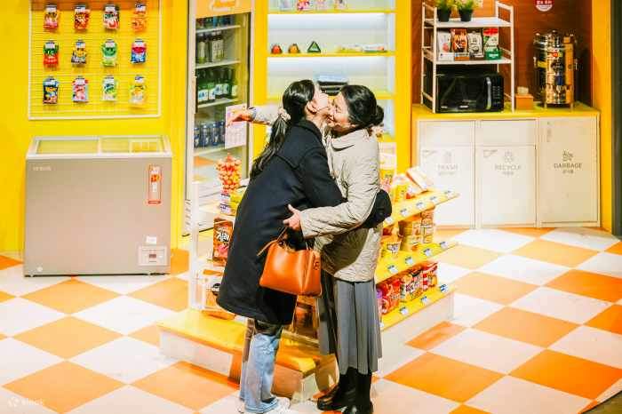 The Second Chance Convenience Store Ticket in Busan - Klook Hong Kong