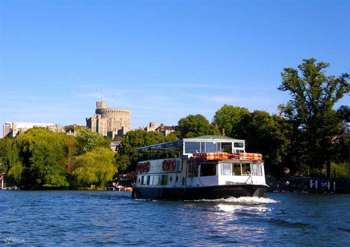 Windsor Sightseeing Cruise - Klook Malaysia