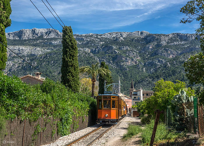 The Legendary Soller Train - Klook The Bahamas