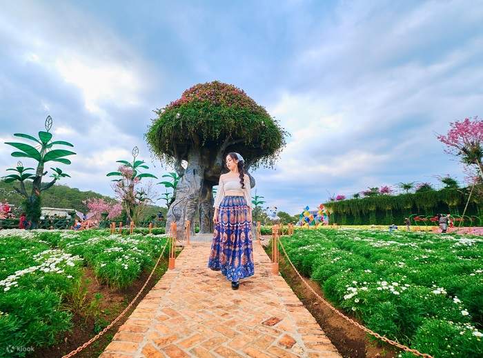 Tempat Wisata & Air Terjun Terpopuler di Dalat - Klook Indonesia