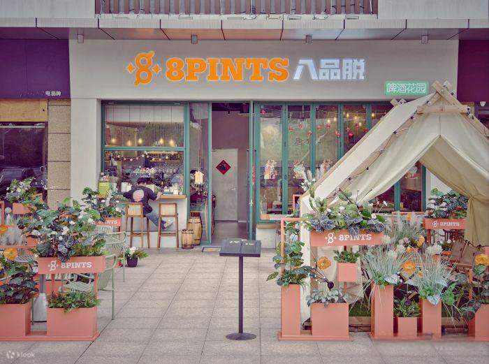 Eight Pints | Minhang Cannes Store - Klook United States