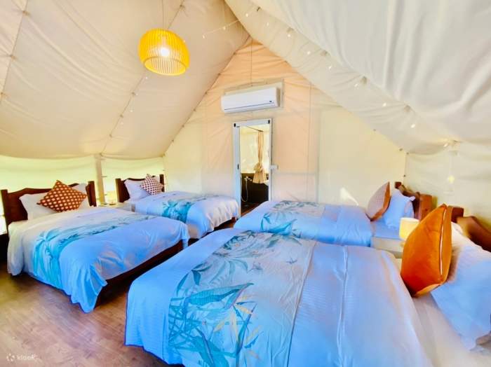 Nantou Cingjing Ming Ching Farm View Garden Hotel Luxury Glamping ...
