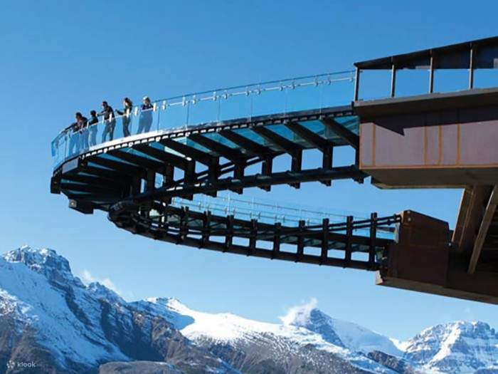 2 Day The Best of Alberta, Columbia Icefield, Jasper Tour - Klook ...
