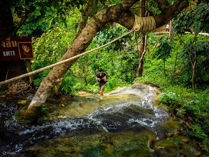 Chiang Mai Sticky Waterfall - Klook Philippines