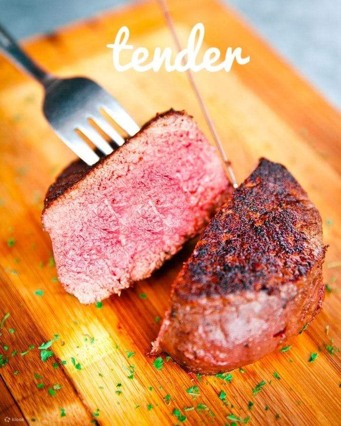 [Online Reservation] iSTEAKS in Promenade - Klook Singapore