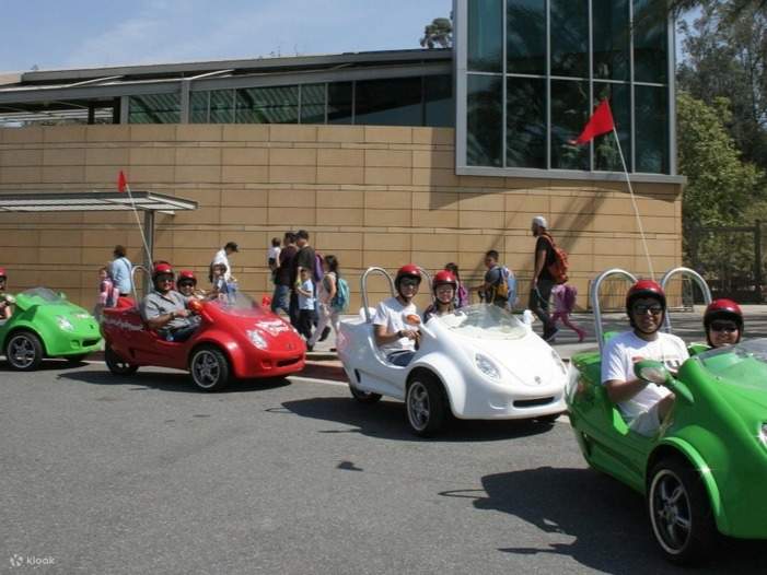 Discover Los Angeles Tour with Mini Car - Klook
