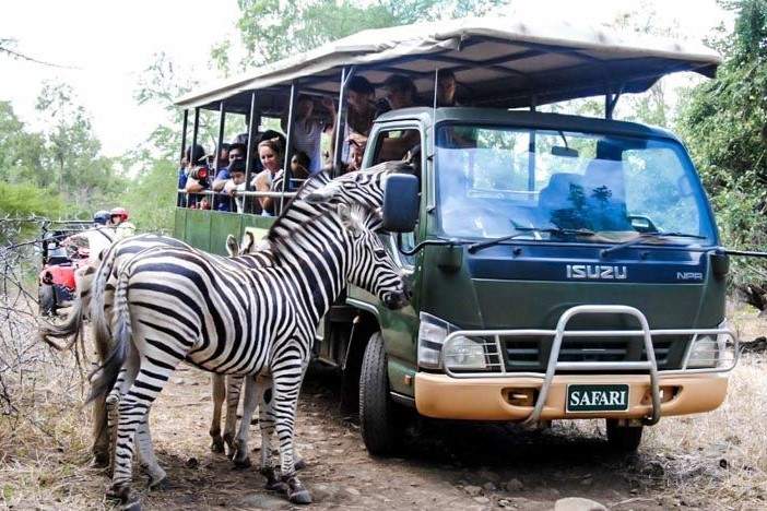 Ermäßigte Eintrittskarten für den Natur- und Freizeitpark Casela ...