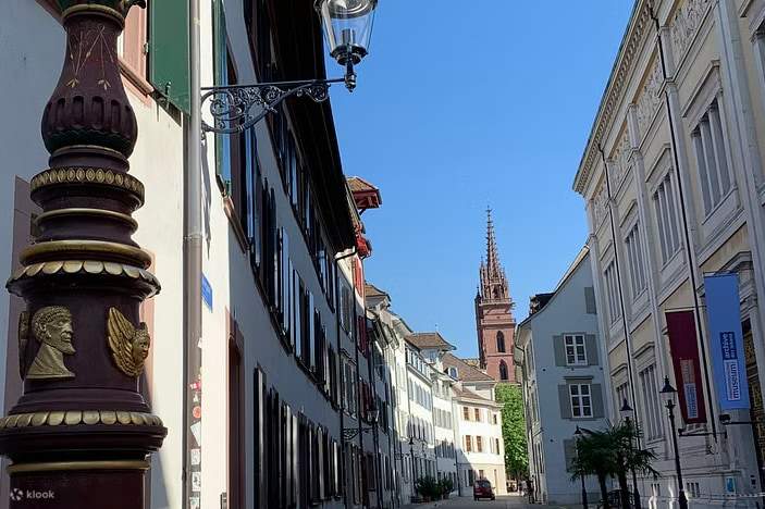 Basel Cheese, Chocolate and Local Pastry Tasting Private Tour - Klook ...