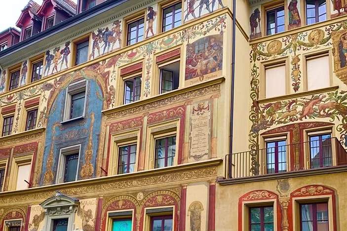 Engelberg, Cheese, Trubsee, and Mount Titlis Private Tour from Basel ...