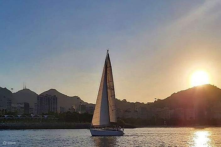 Rio de Janeiro Join In 3-Hour Boat Tour - Klook