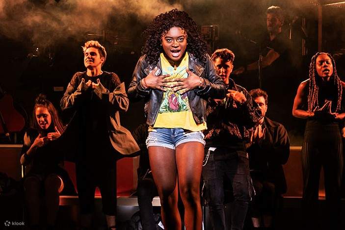 Jagged Little Pill Musical Broadway Show Ticket in New York - Klook