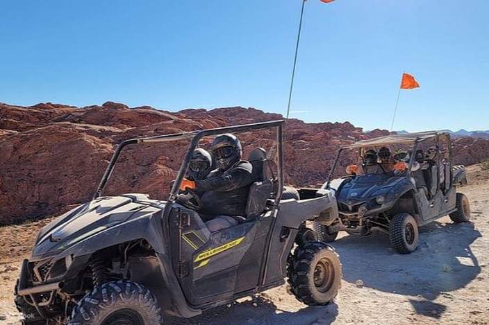 Kombi-Abenteuer mit Quad und Dune Buggy Chase Dakar – Tagestour ab Las ...