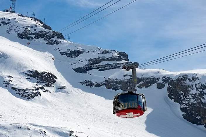 Engelberg, Cheese, Trubsee, & Mount Titlis Private Tour from Zurich - Klook