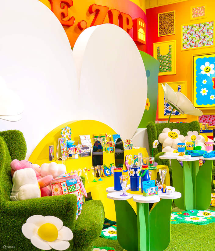 Voucher mua sắm lung tung Myeongdong/Dosan - Klook Việt Nam