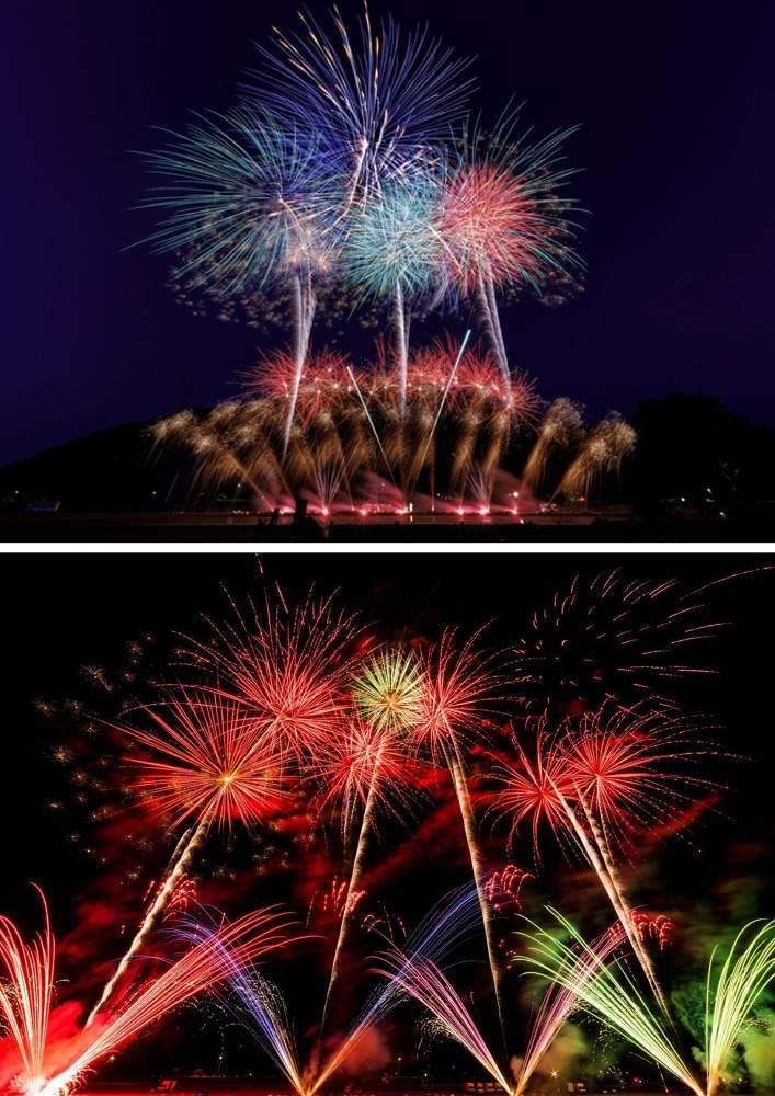 Echizen City Summer Fireworks Festival 1 Day Bus Tour from Nagoya ...