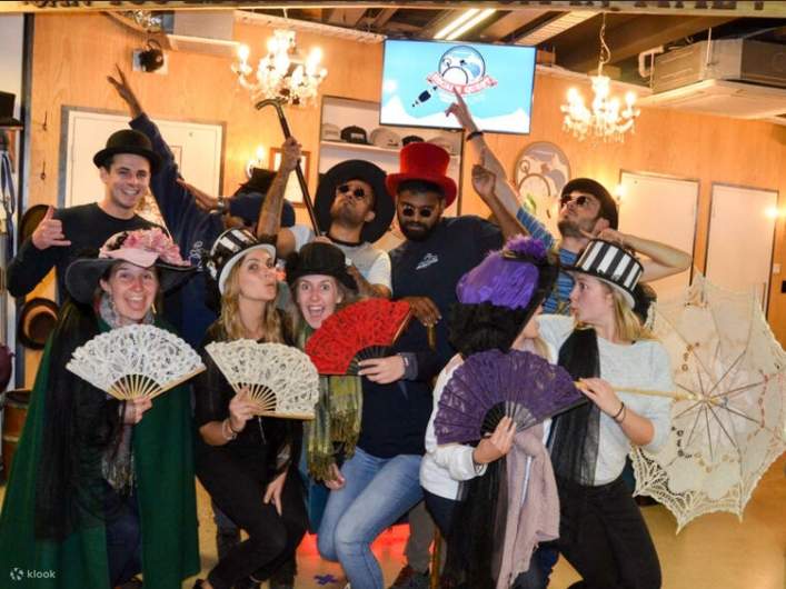 Escape Rooms Experience in Auckland - Klook États-Unis
