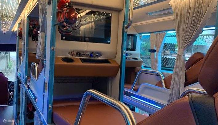Ho Chi Minh - Nha Trang Sleeper Bus - Klook Philippines