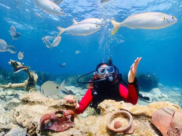 Pengalaman Menyelam Scuba di Kusadasi dengan Makan Siang BBQ dan Antar ...