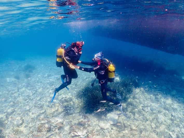 Pengalaman Menyelam Scuba di Kusadasi dengan Makan Siang BBQ dan Antar ...