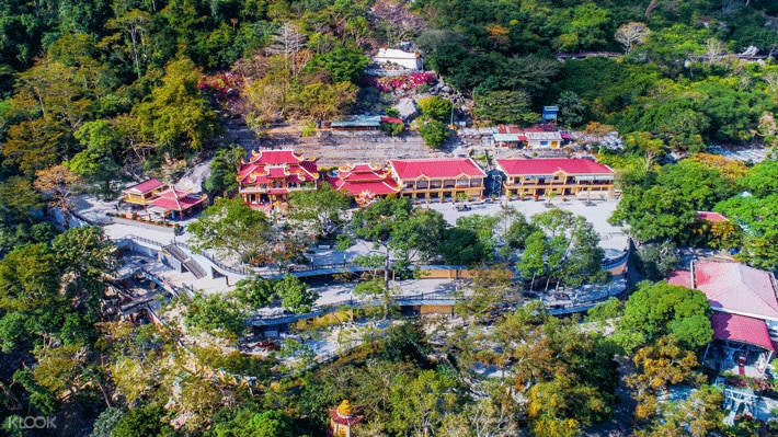 Ba Den Moutain Bus Tour to Tay Ninh - Klook Philippines