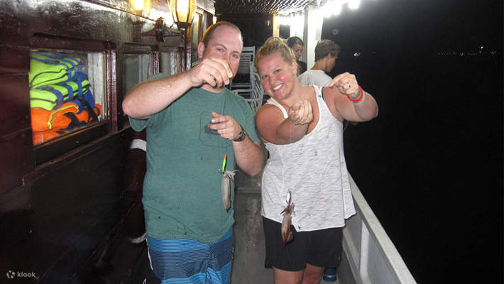 越南 Booze Party Cruise 2 天 1 夜下龍灣和蘭哈灣之旅 Klook 客路