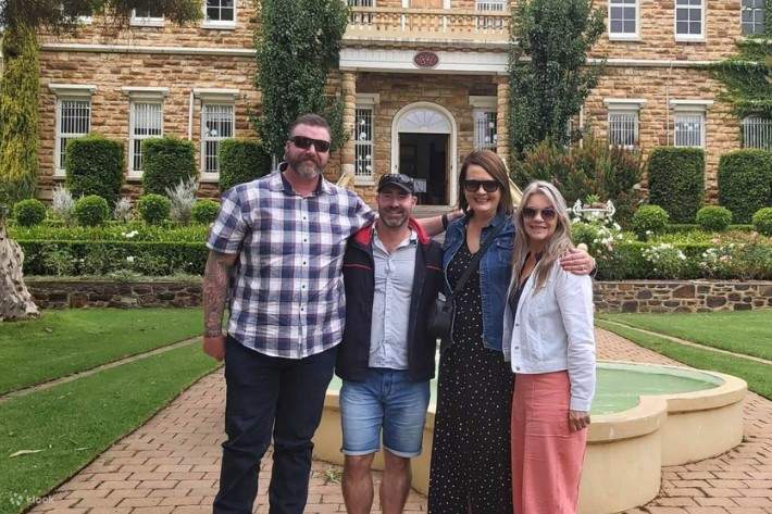 Barossa Valley Full-Day Wine Tasting Tour - Klook