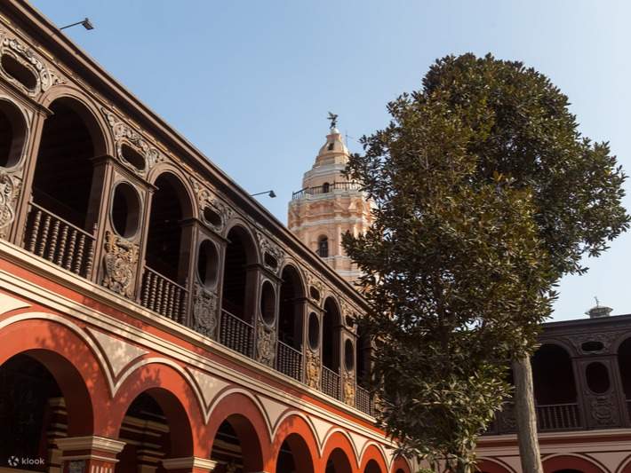 Lima Downtown Walking Tour - Klook United States