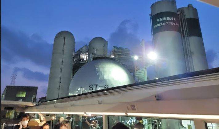 ”Tokyo Restaurant Bus" untuk Tamasya Dengan Makan Siang atau Makan ...