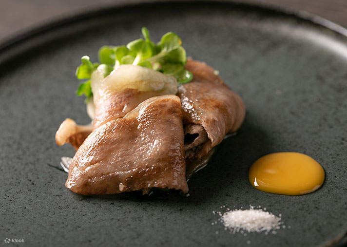 Kobe Beef Steak SAKURA Teppanyaki Cuisine - Kobe - Klook