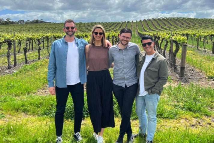 Barossa Valley Full-Day Wine Tasting Tour - Klook