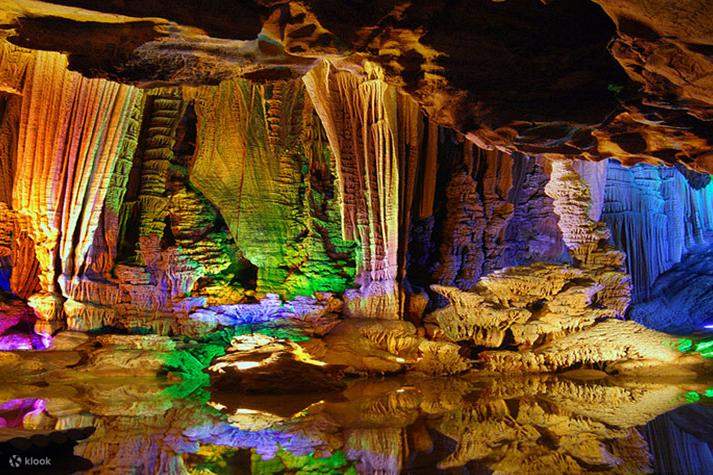 Guilin Waterfall River + Yulong River Xingping Ancient Town + 20 Yuan ...