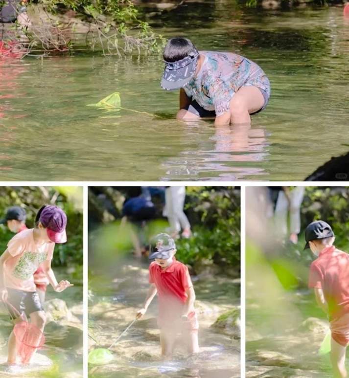 Guizhou Libo Xiaoqikong + Kembara Gua Maolan + Jejak Sungai Hutan ...