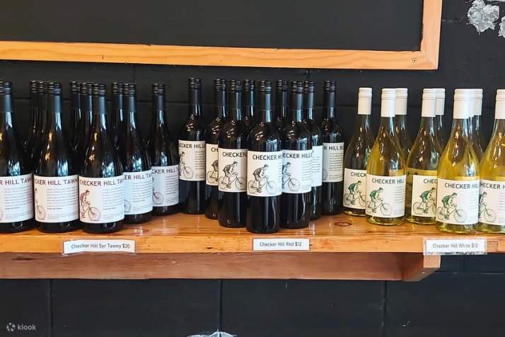 Hahndorf & Barossa Valley Tour (Including Lunch & Wineries) - Klook