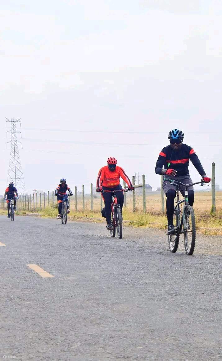 Miles of Freedom: Extreme day of Exploring the World on Two Wheels - Klook