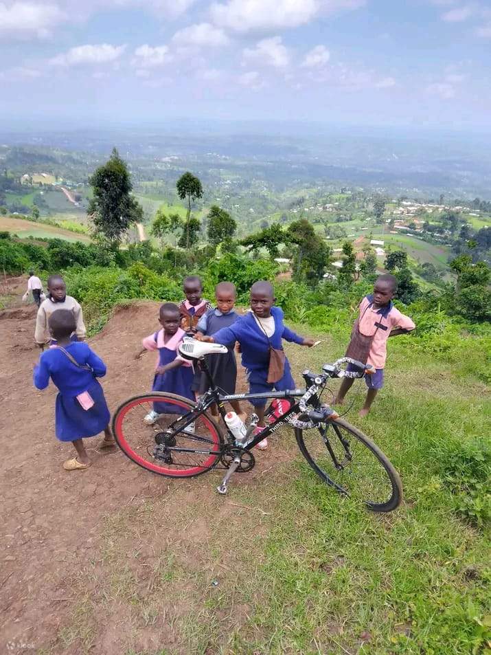 Miles of Freedom: Extreme day of Exploring the World on Two Wheels ...