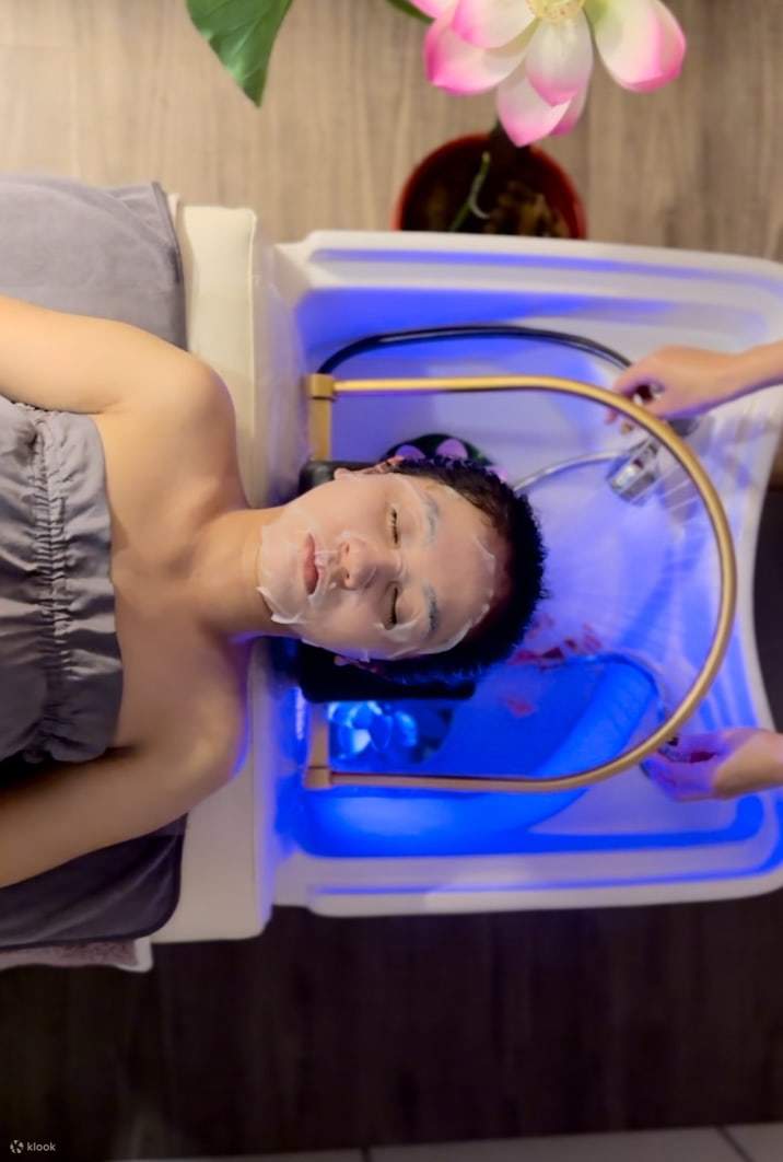 Taoyuan Magic House Spa Massage Voucher Klook United States