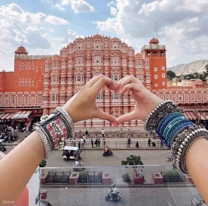 Private Full-Day Guided Tour of Jaipur's City Sightseeing | Explore the ...