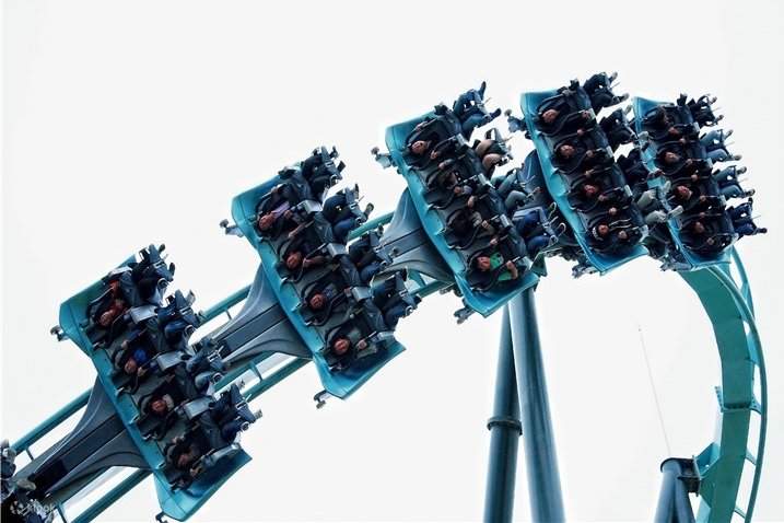 World Joyland Theme Park Ticket in Changzhou - Klook United States