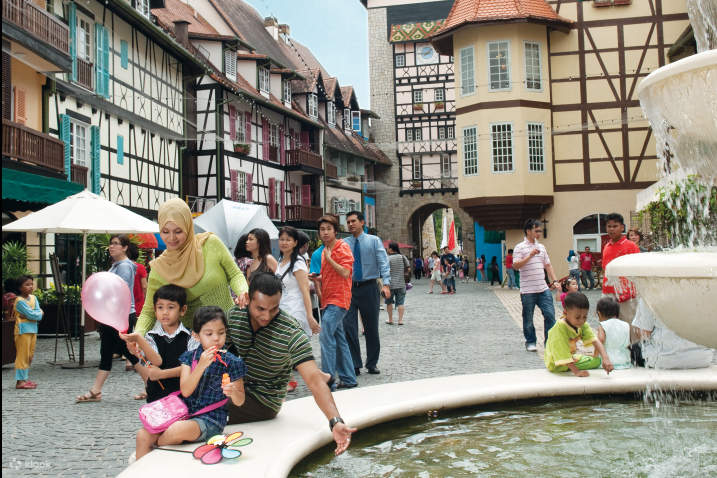 Colmar Tropicale and Batu Caves Full Day Tour - Klook