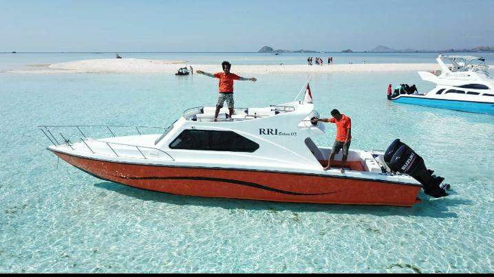 Full Day Speedboat Tour di Komodo dari Labuan Bajo - Klook Indonesia