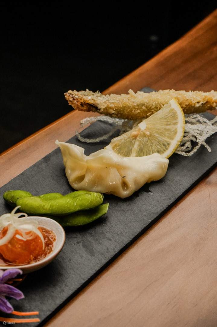 Zen by Stellar 的用餐體驗 - Klook香港