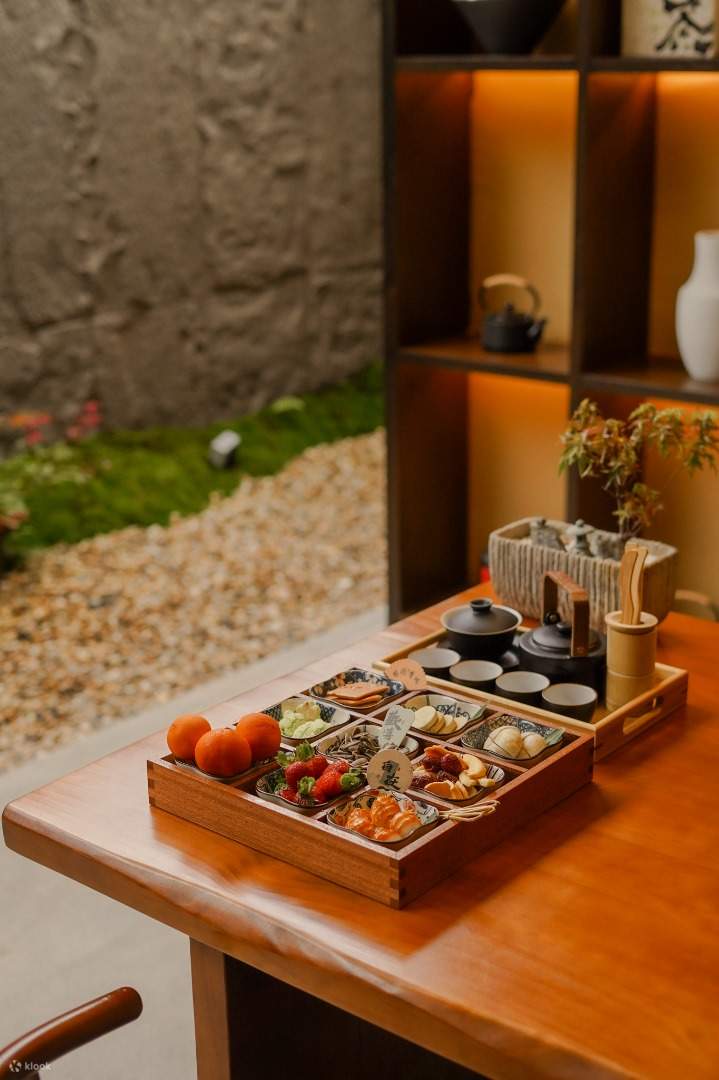 Zen by Stellar 的用餐体验 - Klook客路