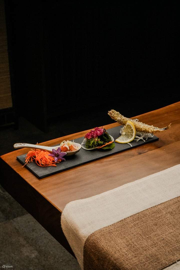Zen by Stellar 的用餐體驗 - Klook香港